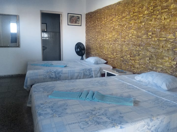 Villa Azul: Habitación 1 - Cuba