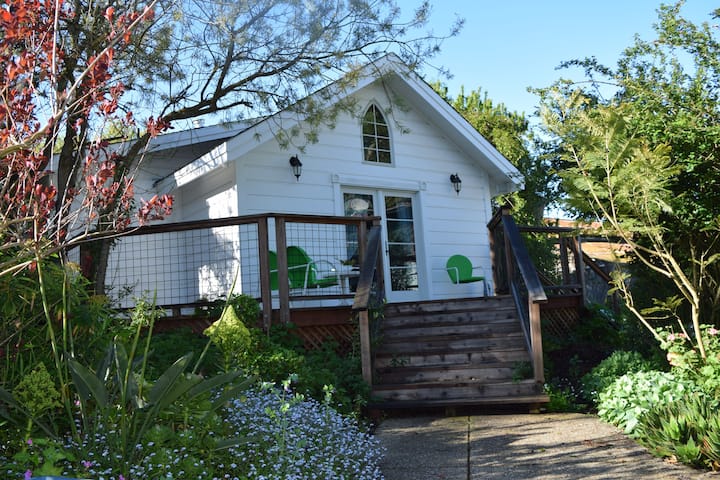 Recharge, Restore, Relax At The Sanctuary - Petaluma, CA