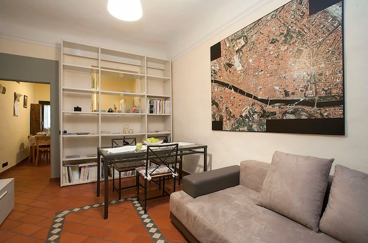 Arno Moon House - Florence