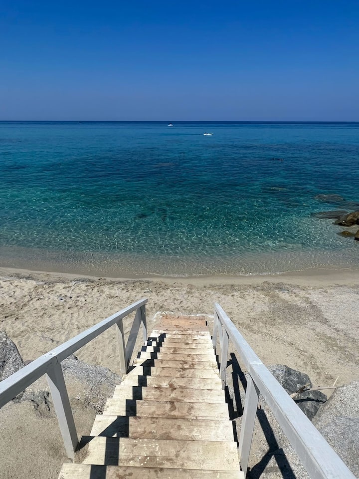 Alloggio A 8 Minuti Da Capo Vaticano - Tropea