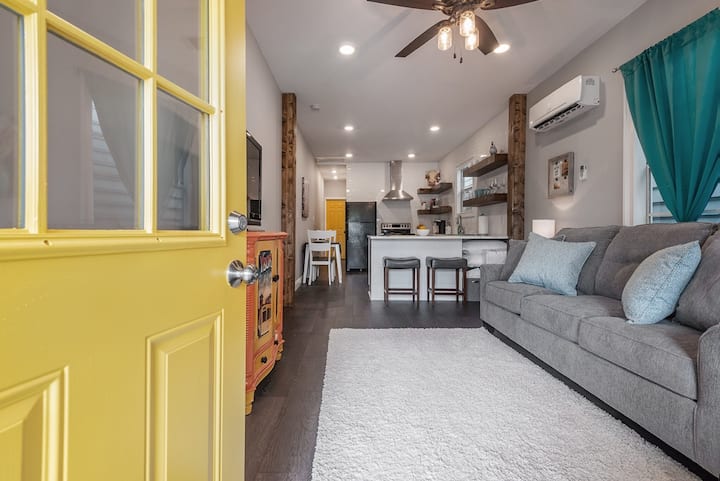 Ybor City, Tampa Lofts | Lofts and More | Airbnb