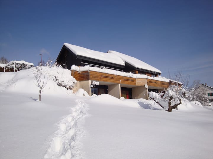 Les Epinettes Studio Wifi+ Loggia - Gérardmer