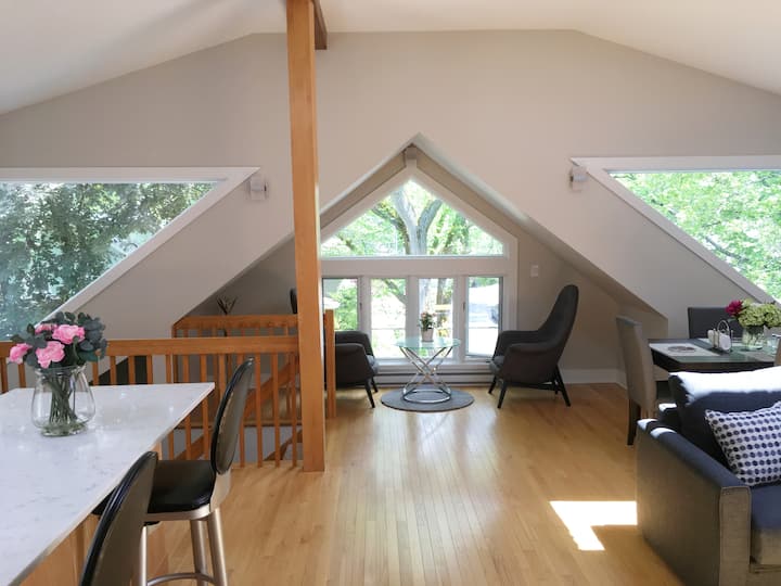 Luxury Executive Suite By Dalhousie University - Halifax Regional Municipality