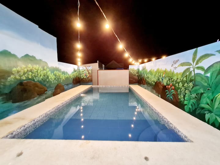 6bedrooms Cozy, Modern Townhouse-angeles, Clark B3 - Angeles
