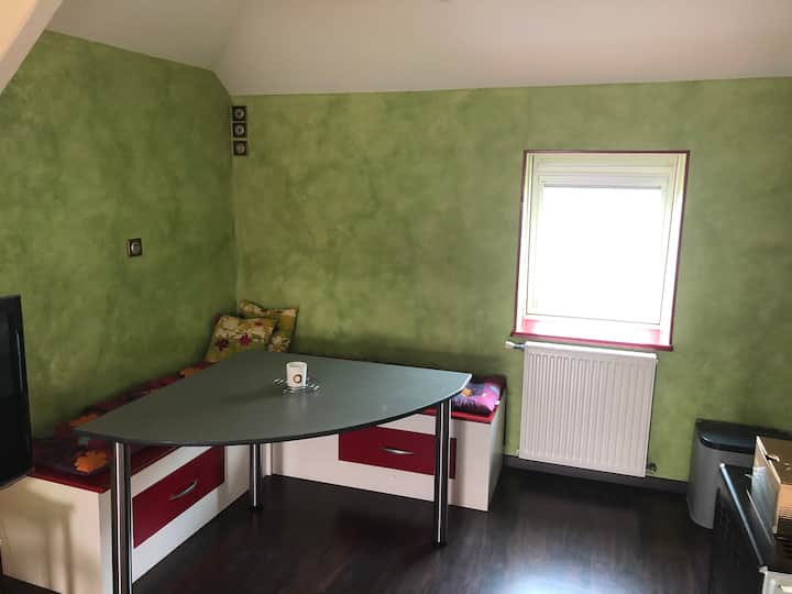 Studio 1 à 2 Personnes Idéalement Situé - Château-Gontier-sur-Mayenne