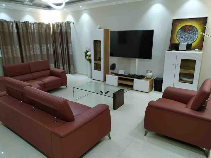 ÉMeraude - Deluxe Résidence Ouaga 2000 - Ouagadougou