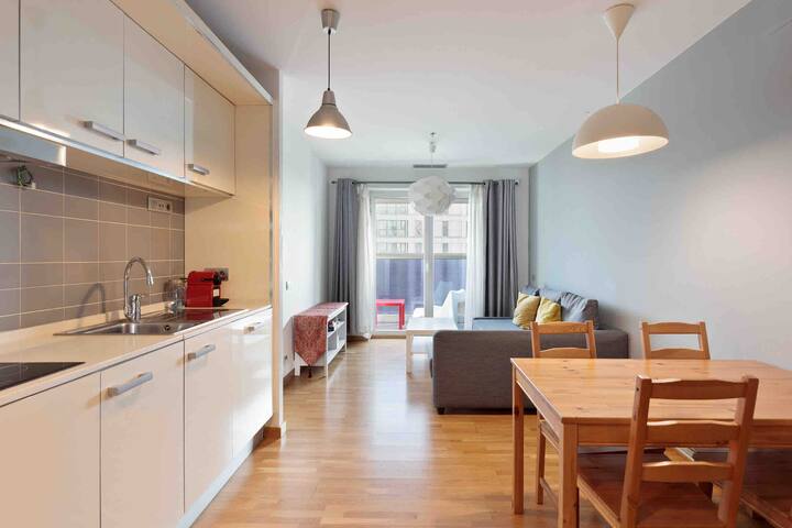 New Apartment. Fira I Europa.- Mwc, Granvia Fira - L'Hospitalet de Llobregat