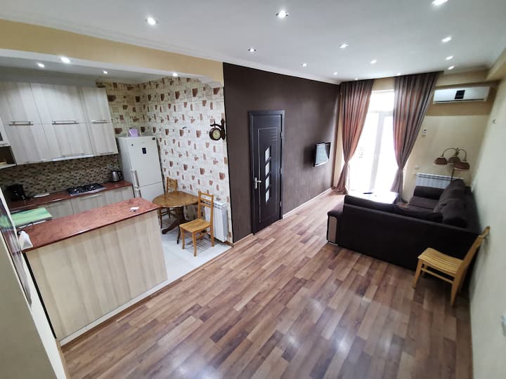 Marie's Home - Tiflis