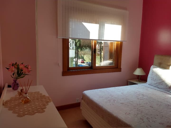 Conforto E Localização Perfeita 500m Rua Coberta - Gramado