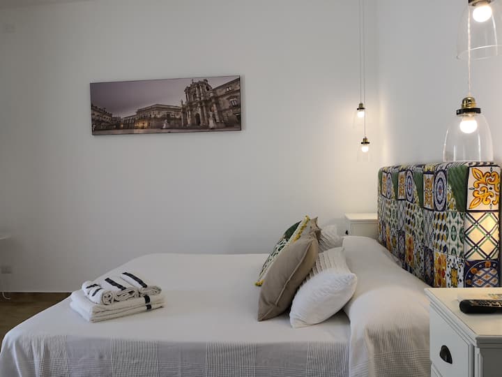 Masseria Case Damma Stanza Caddiddu - Floridia