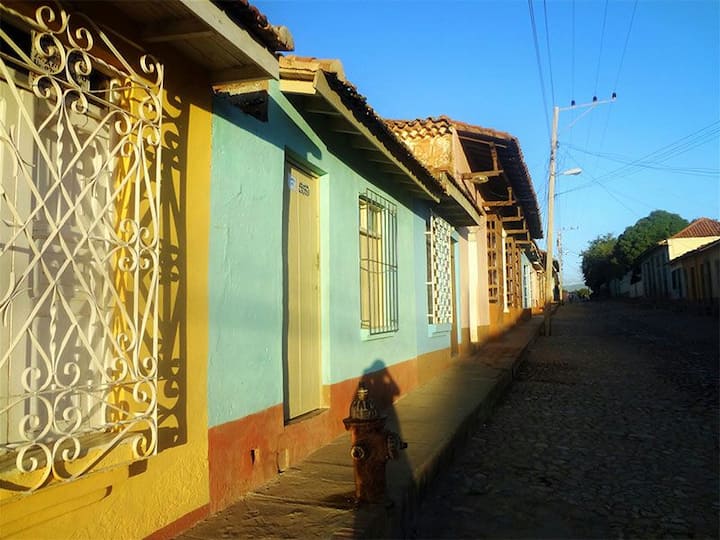 Hostal Almamia (Casa Independiente) - Cuba