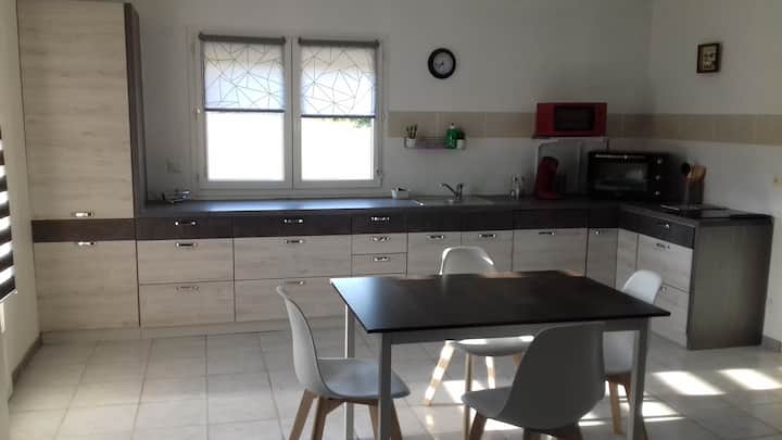 Maison Indépendante A La Porte Des Cévennes - Anduze