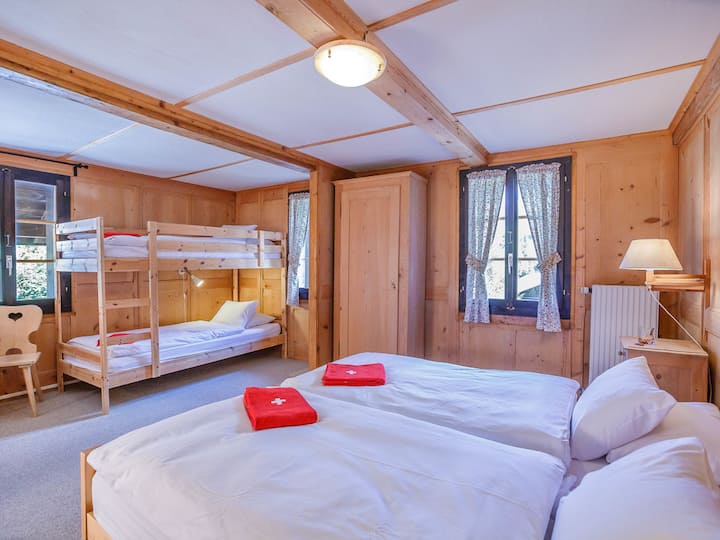 Familiale #4 - Châtel