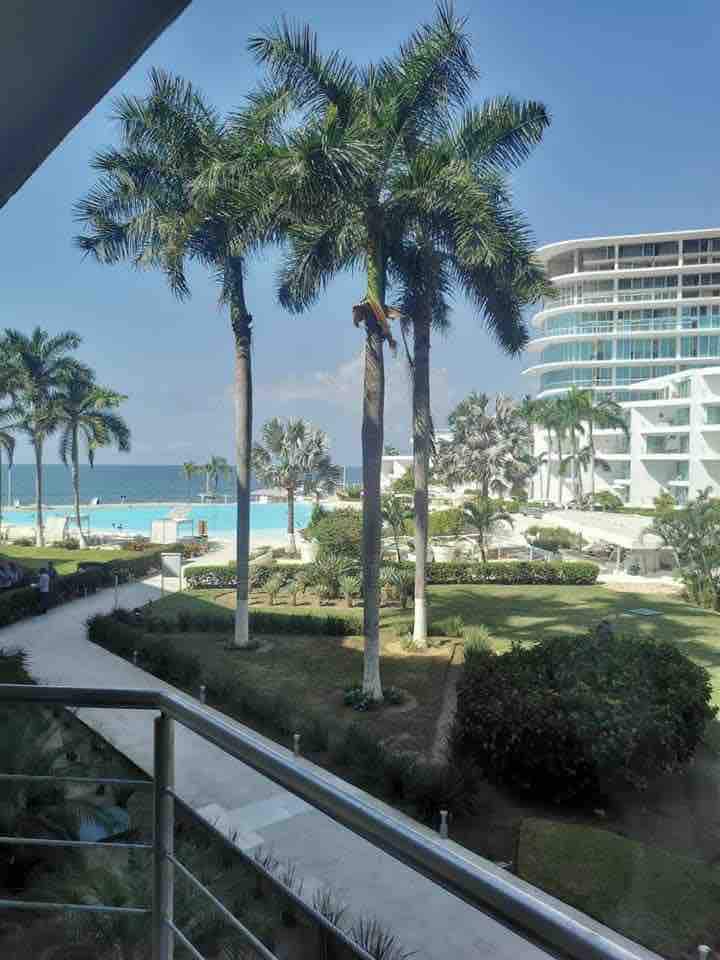 Loft A Pie De Playa ·Planta Baja. Perfecto Para 2 - Nuevo Vallarta