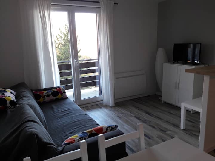 Loue Studio 25m² Pour 4 Pers – Refait à Neuf - Les Deux Alpes