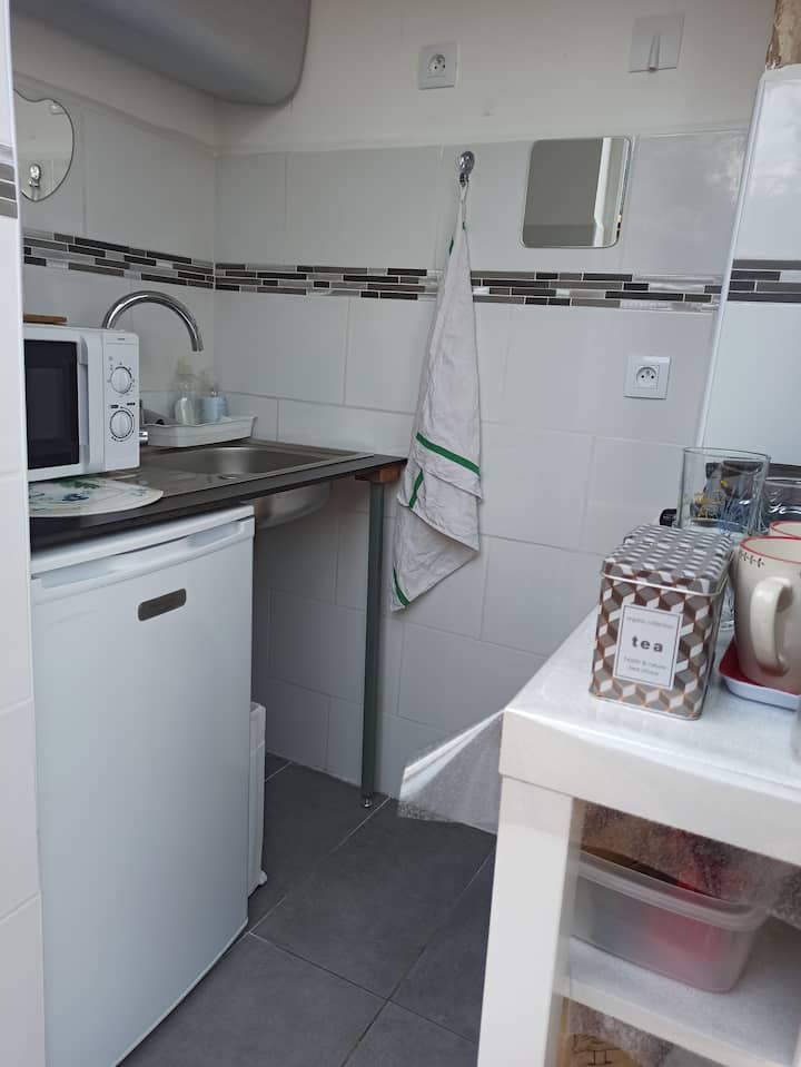 Micro Logement Non Fumeur Vitrolles - Vitrolles