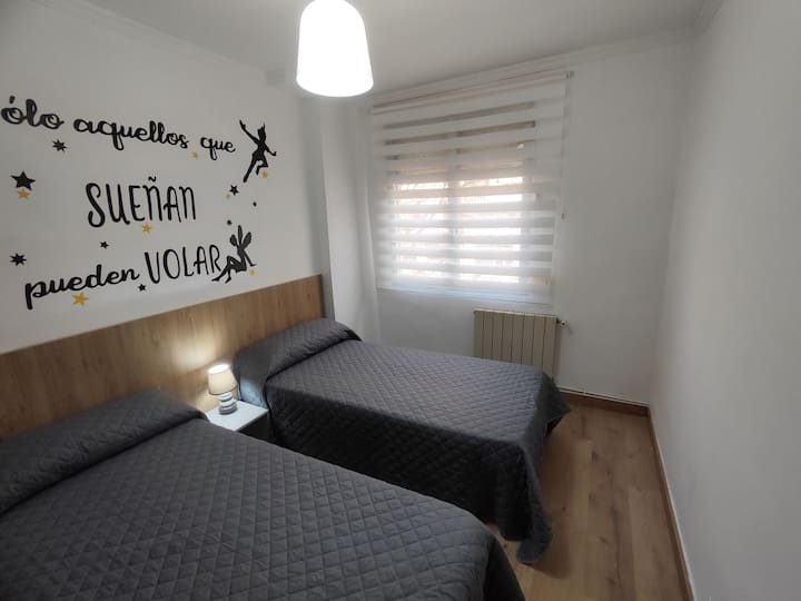 Apartamento Avenida De La Paz 3 - Viana