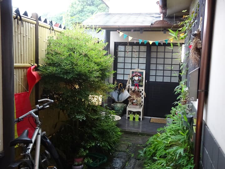 Great River View From A Luxurious Room -Okina- - 日田市