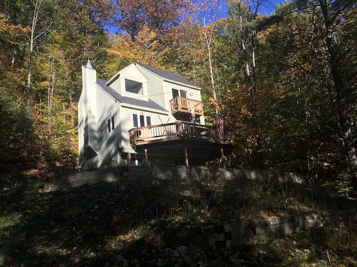 Addie Shack In The White Mountains - Campton, NH