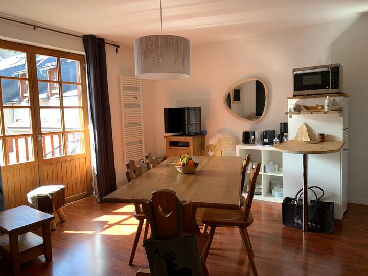 Appartement 6-8 Pers, Saint-lary-soulan, Vignec - Pic du Midi