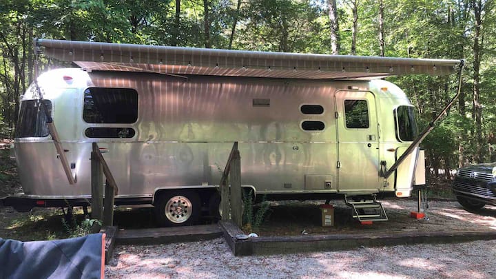 Chapel Hill Airstream Hotel - Carrboro, NC