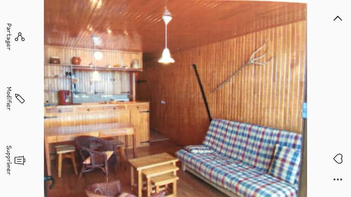 Aux Pieds Des Pistes Vue Superbe Orcières Merlette - Orcières