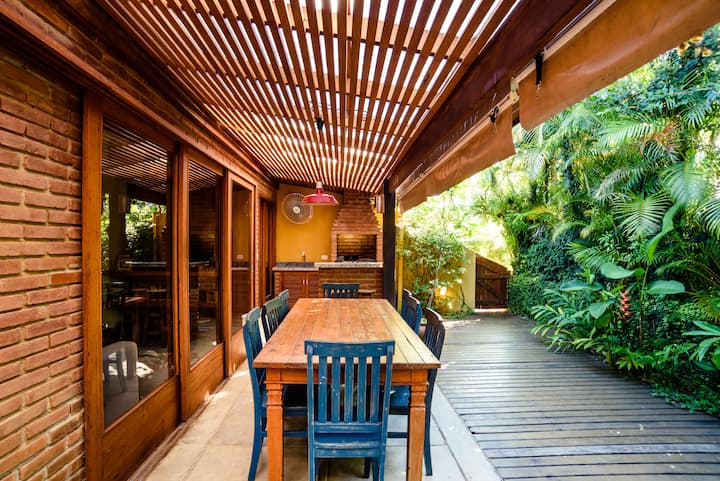 Casita Da Barra Do Sahy - São Sebastião