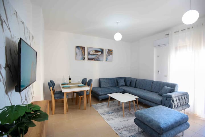 Apartment, Lion Fountain 17 - Vlorë
