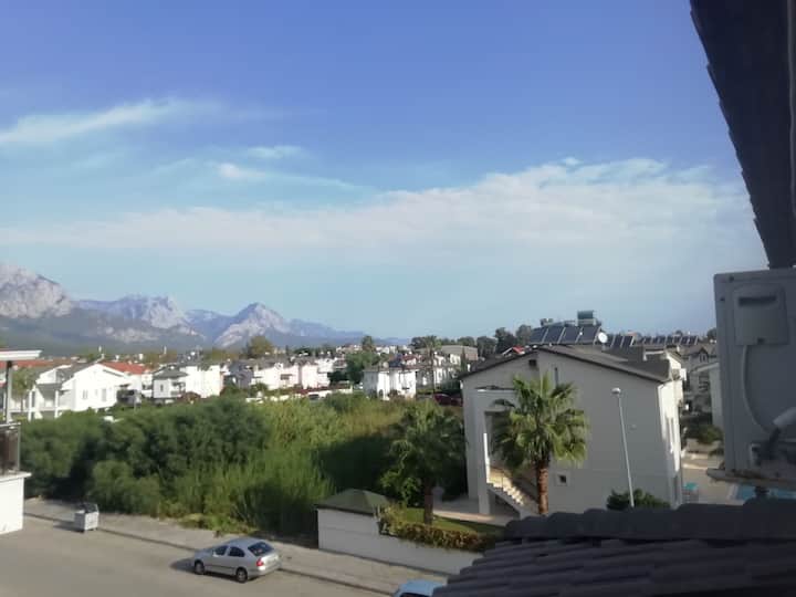 Ormana Yakın, Temiz, Rahat - Kemer