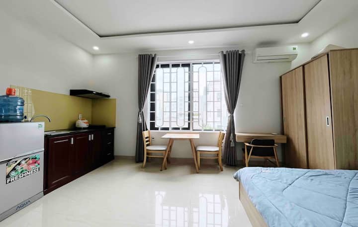 At38 B3-04 R2.1 - Oceansight - Cozy, Quiet Area - Da Nang, Province, Vietnam