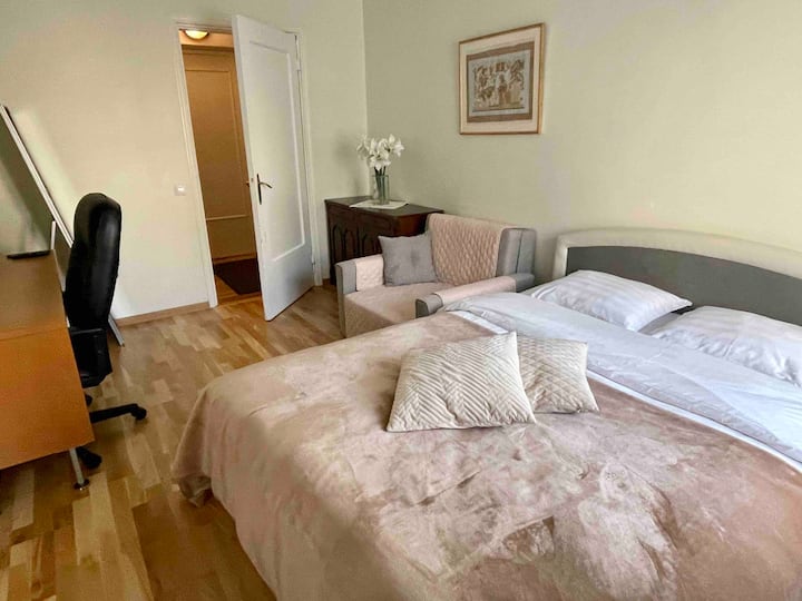Cosy Small Apartment, Free Parking, Near Old Town - Tallinn