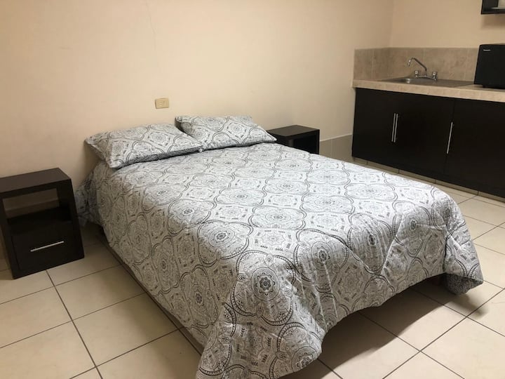 Estudio Independiente Magnifica Ubicación, Seguro - Xalapa