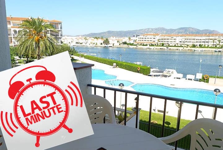 Zwembad+privé Garage+2 Fietsen+prachtig Zicht ! - Costa Brava