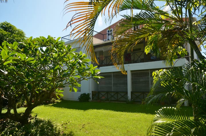*Villa Ti-paradis* - Pereybere - Maurice