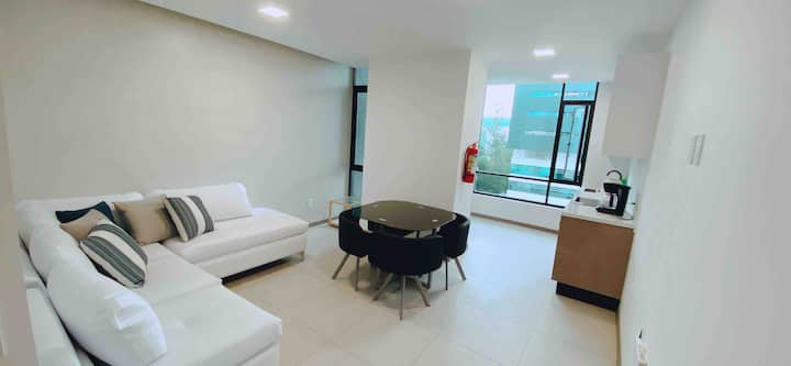 Maravillosa Suite En La Carolina - Quito