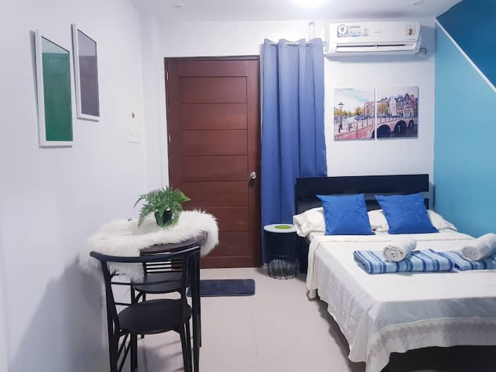 Grandeur 6  Unit 2 (Studio Type) - San Nicolás de Ilocos