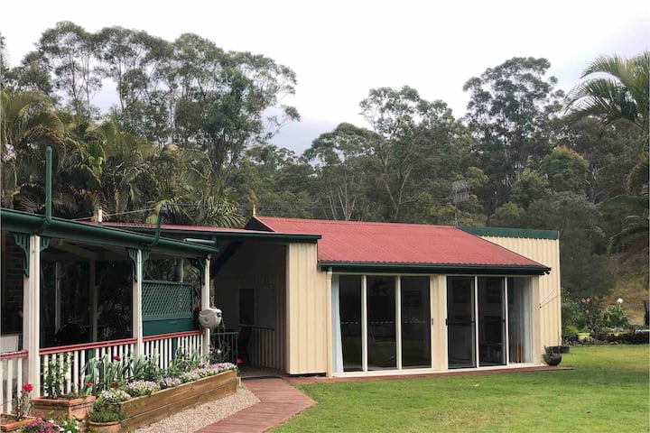 Mellum Retreat - Queensland