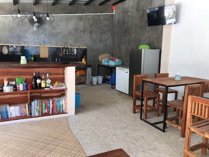 Time Homes/2f Ac Room5- Kingbed - Panglao