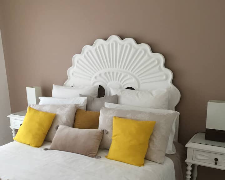 150m From The Beach (Wifi & Air Conditioning) - Quarteira