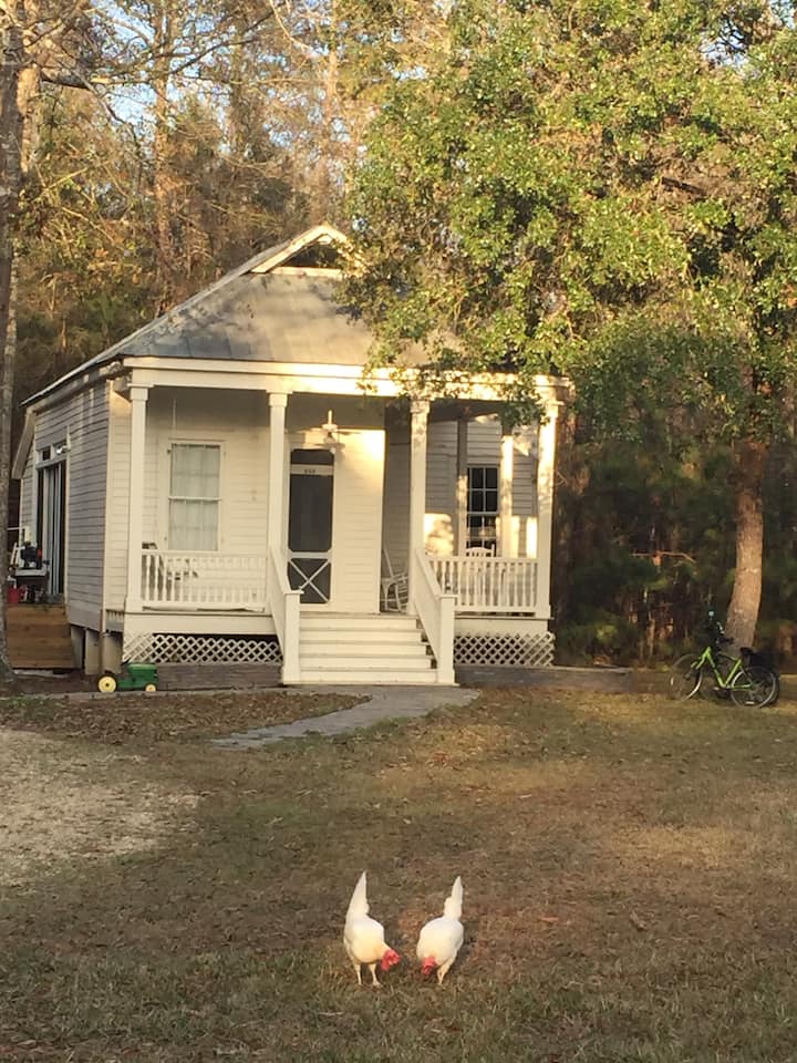 Country Getaway With All The Modern Conveniences - Covington, LA