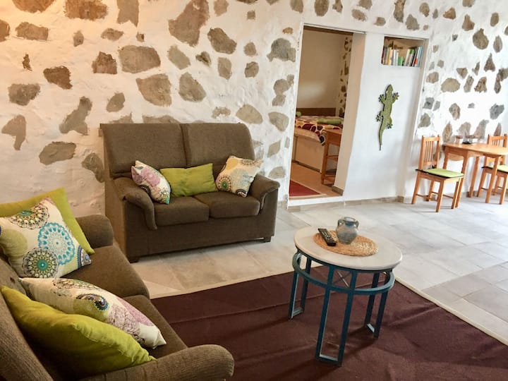 El Sequero, 1,5km To Beach & Town - Fuerteventura