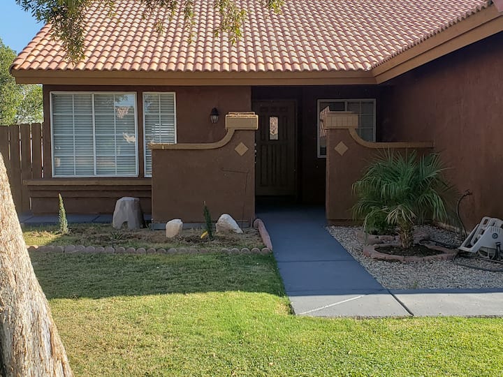People's Place - El Centro, CA