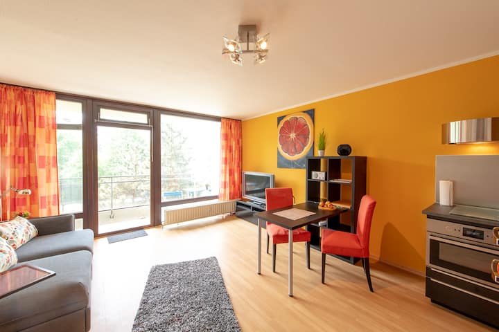 Cosy, Nice And Sunny Appartment In Cologne City - Cologne