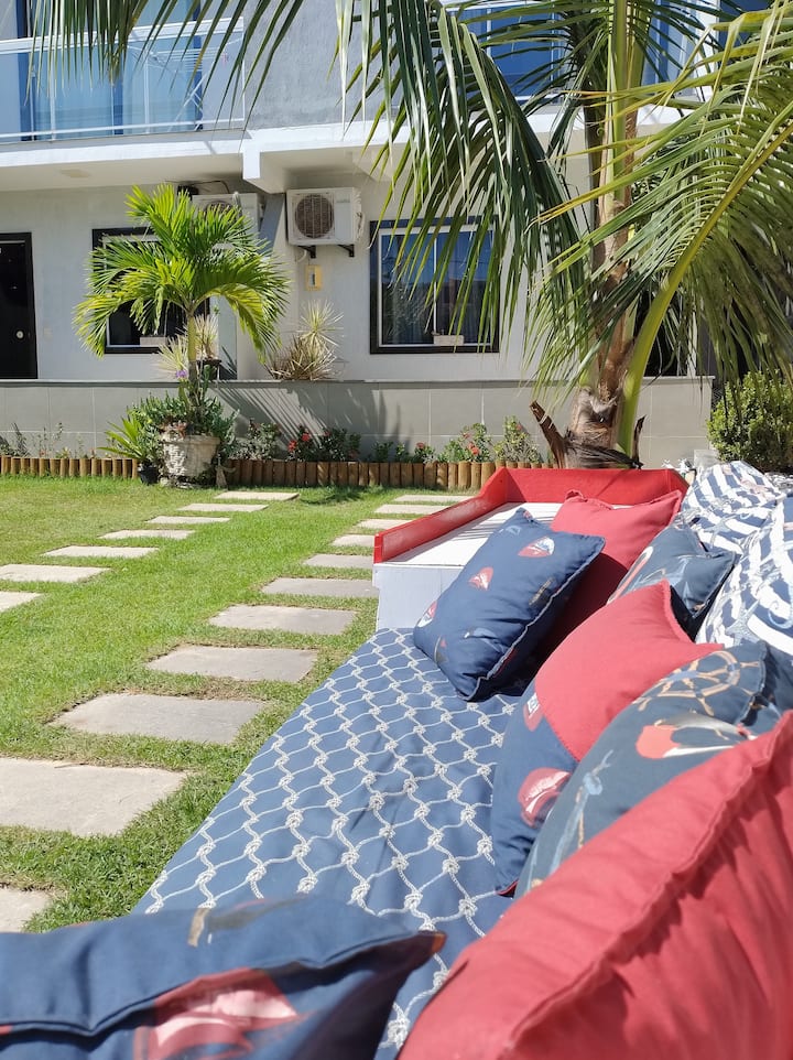 Apartamento 1 - Cabo Frio
