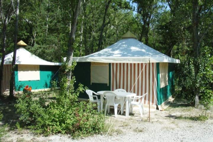 Bengali 3 - 5 Personnes Etang De Baye - Nièvre