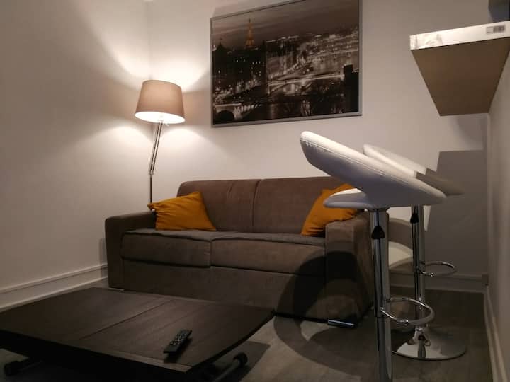 Comfy Parisian Studio! - Ivry-sur-Seine
