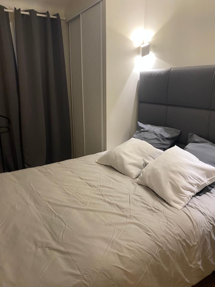 Super Appartement à Puteaux Très Cosy Bien Placer - Puteaux