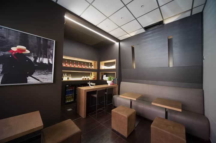 Aaron Hotel Triple Room - Mestre
