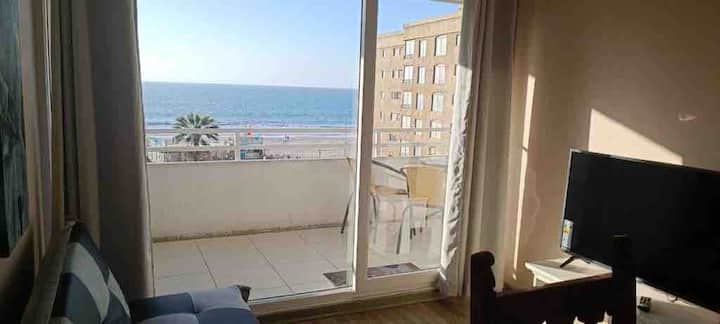 Beatiful Front Sea View, Ideal For Two Families. - Coquimbo