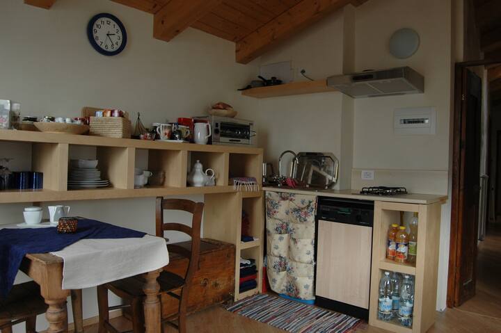 B&b Via Paradiso Cultura Nel Cuore Delle Alpi - Sondrio